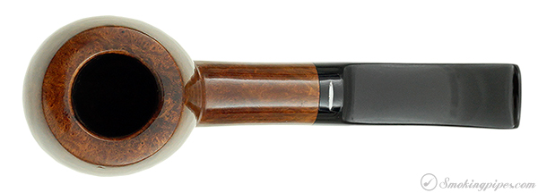 Italian Estates: Baldo Baldi Smooth Apple Tobacco Pipe