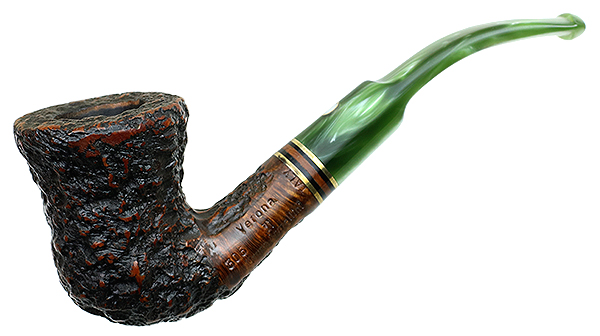 Italian Estate Mauro Armellini Verona Rusticated Bent Dublin (306)