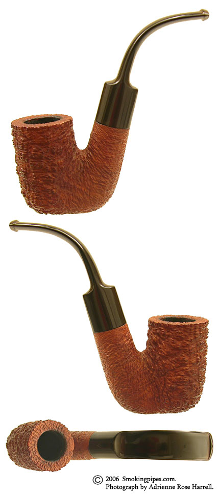 Italian Estate Savinelli Capri Root Briar Oom Paul (604)