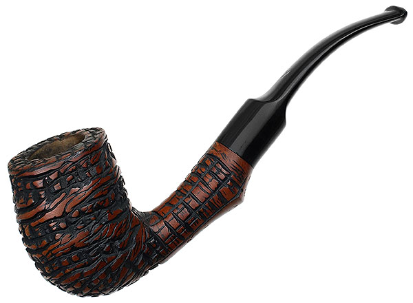 Italian Estates Lorenzo Eleganza Sigma Rusticated Bent Billiard (8633 ...