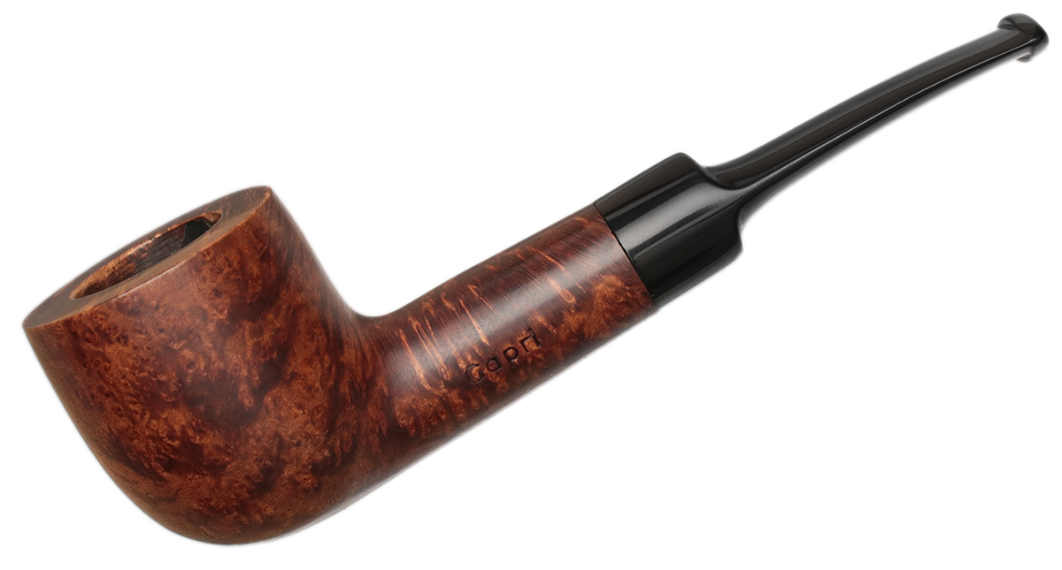 Italian Estates Capri Smooth Bent Pot | Buy Italian Estates Tobacco ...