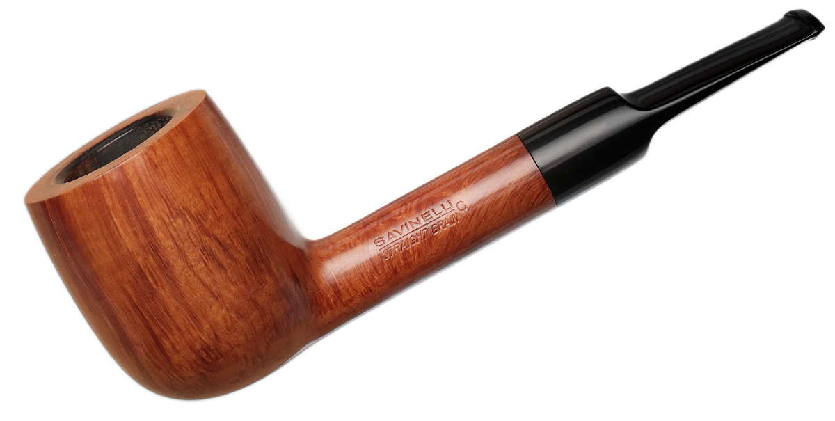 Italian Estate Savinelli Straight Grain (114 EX) (C)