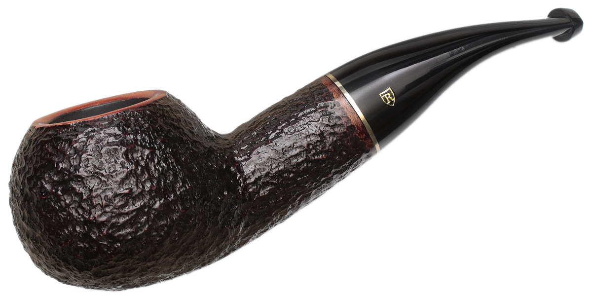 Italian Estate Savinelli Roma (320 KS) (6mm) (Unsmoked)