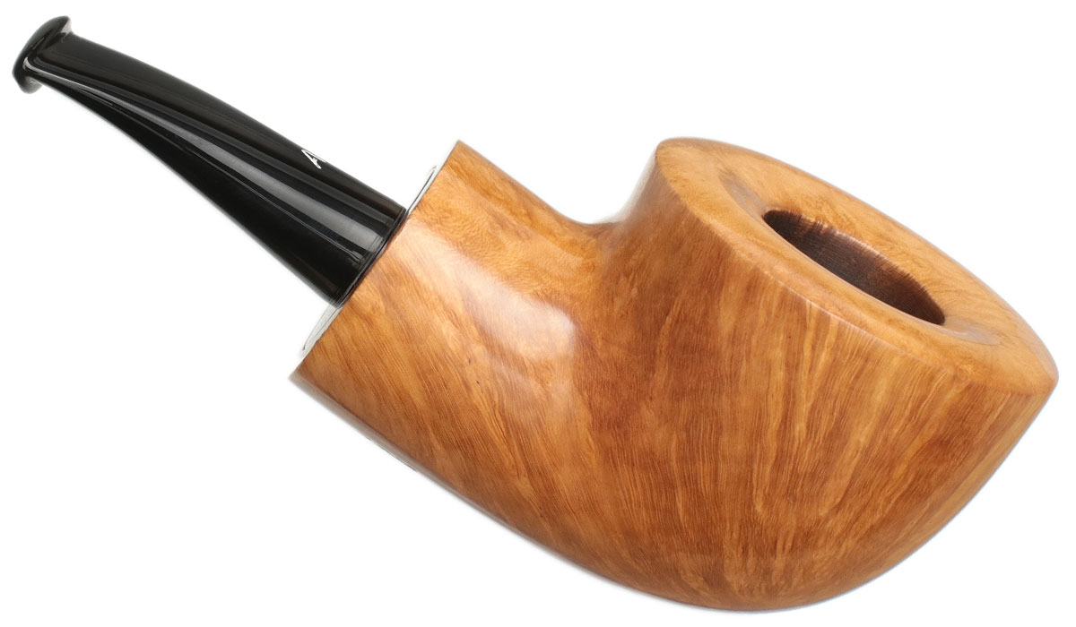 Italian Estates Ascorti Natural Smooth Reverse Calabash Pot (KS) (AR ...