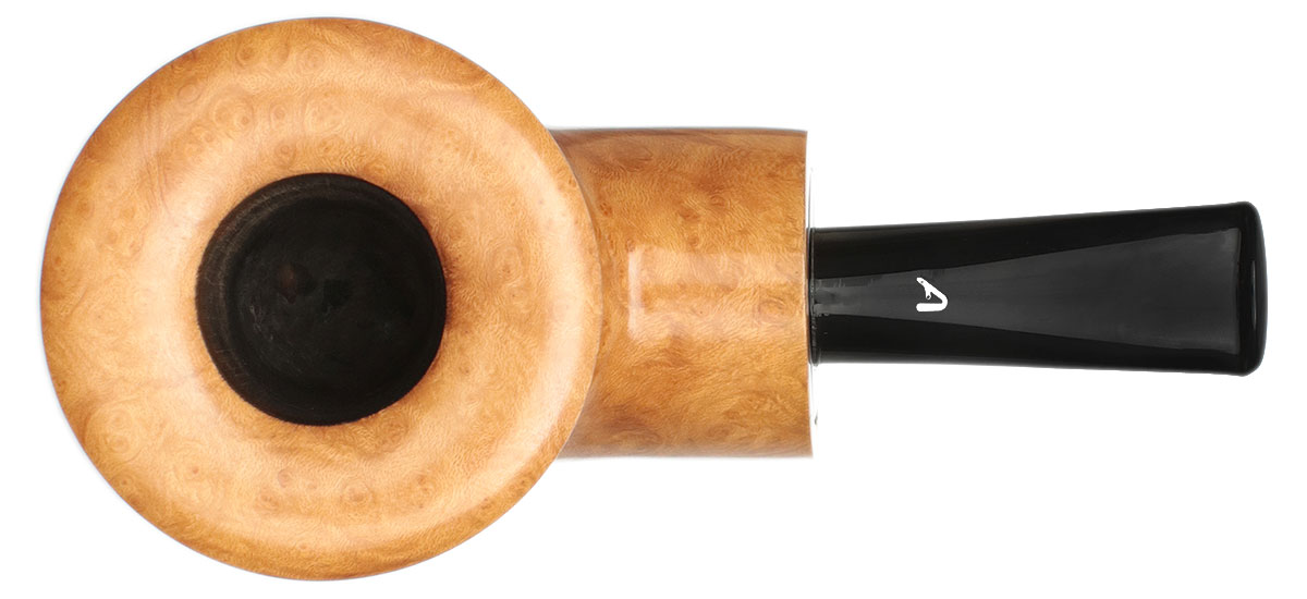 Italian Estates Ascorti Natural Smooth Reverse Calabash Pot (KS) (AR ...