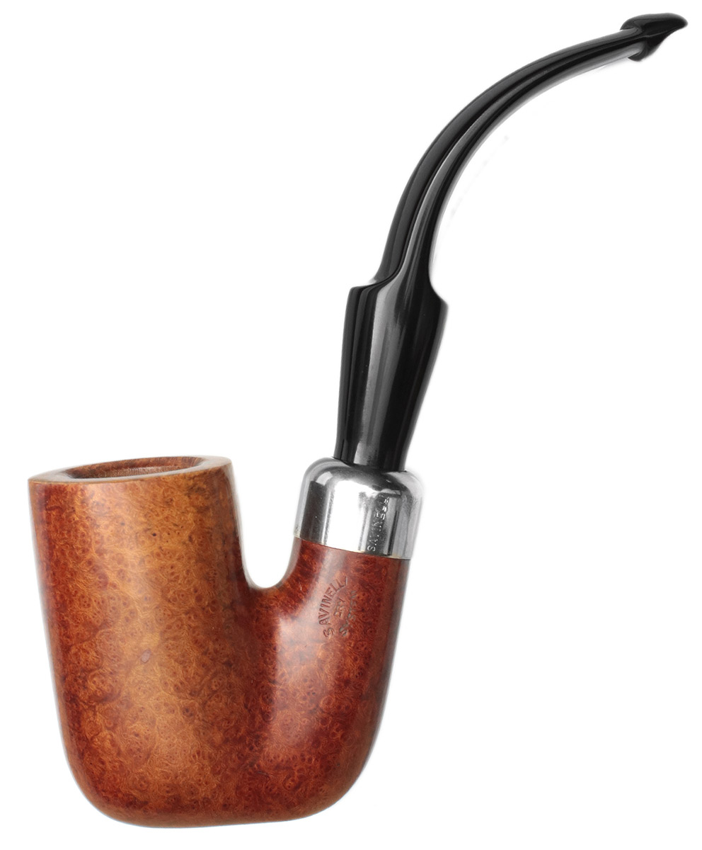 Italian Estate Savinelli Dry System Smooth (1604) (6mm)