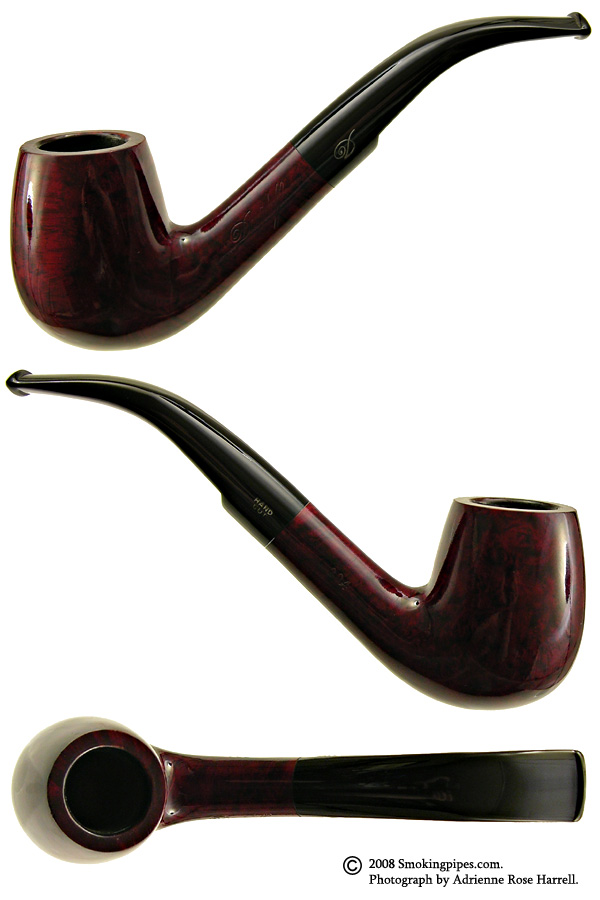 Italian Estates Davidoff Red Double Bent Billiard (204) | Buy Italian ...
