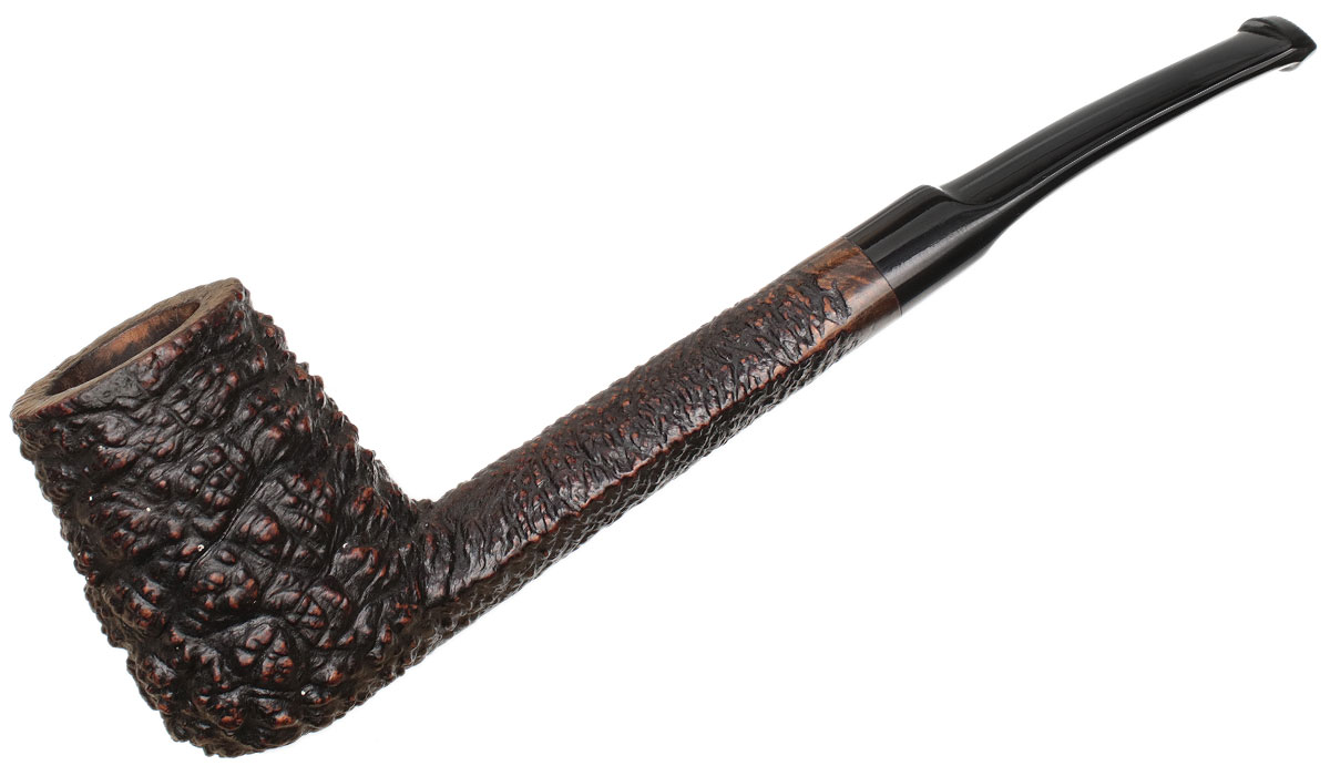 Italian Estate Savinelli Capri Ebony (824 KS) (Replacement Stem)