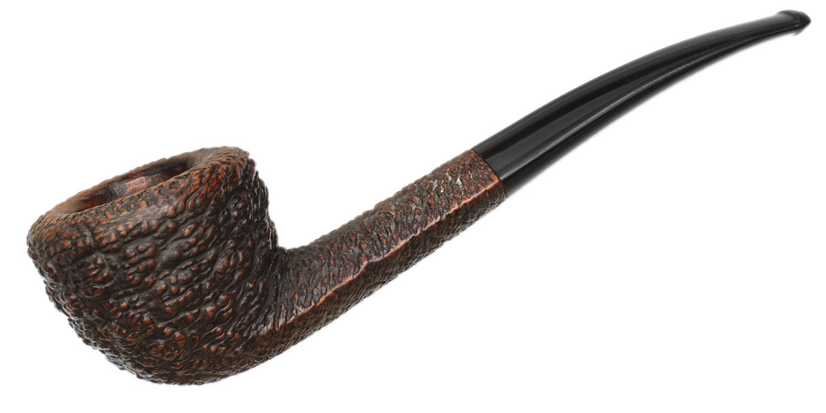 Italian Estate Savinelli Capri Ebony (316 KS)