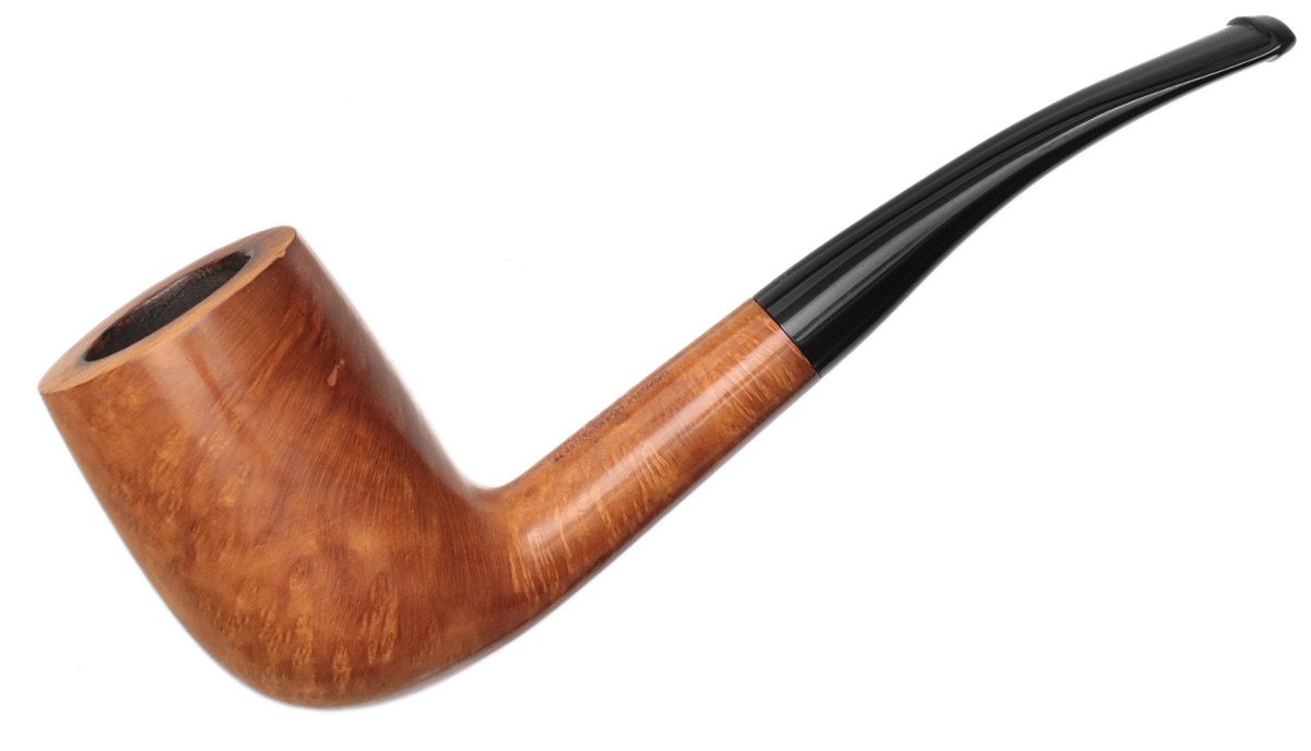 Italian Estate L.J. Peretti Smooth Bent Billiard