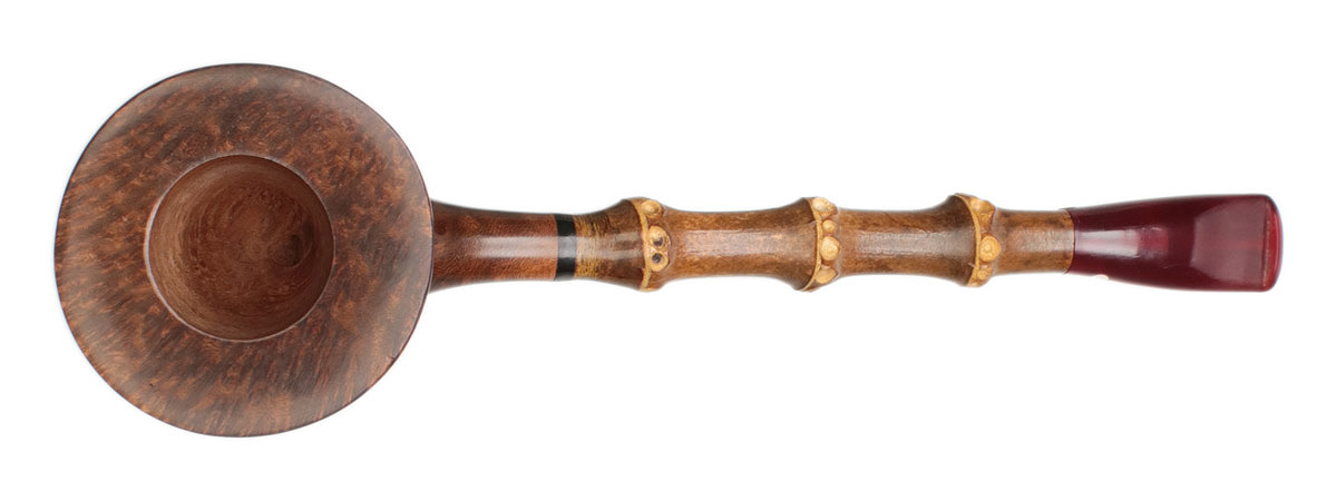 Italian Estates Luciano Smooth Bent Dublin with Bamboo (07B) (B) (2013 ...