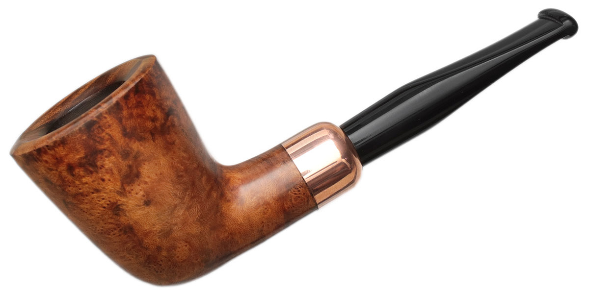 Italian Estate Baraccini Smooth Dublin with Copper