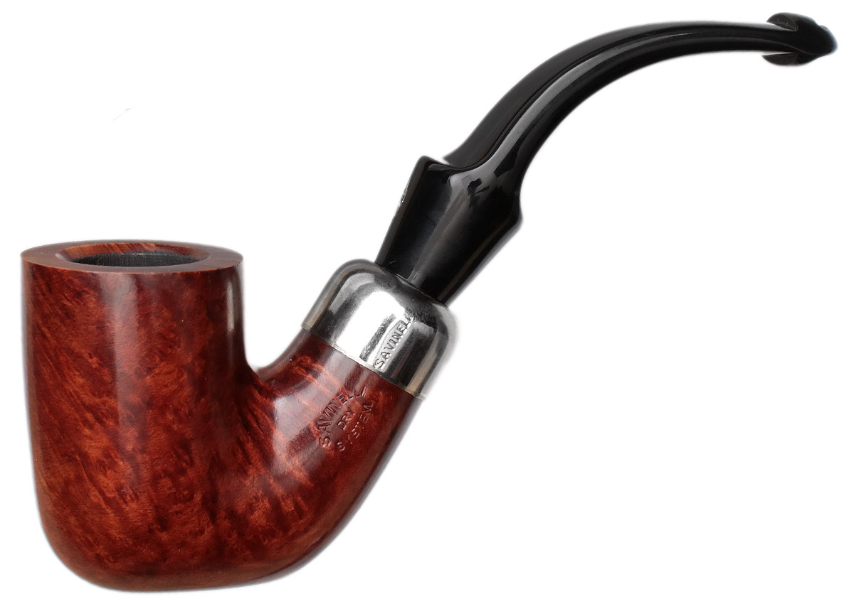 Italian Estate Savinelli Dry System Smooth (620) (6mm) (Unsmoked)