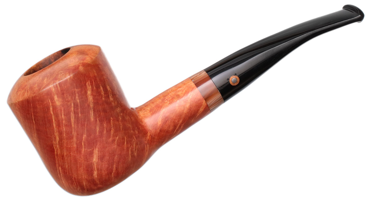 Estate Pipes » Italian Estates » Tom Spanu Smooth Cherrywood (F)