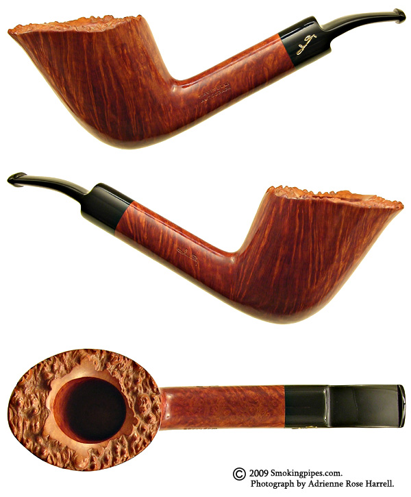 Italian Estate Savinelli Autograph (6) (Unsmoked)