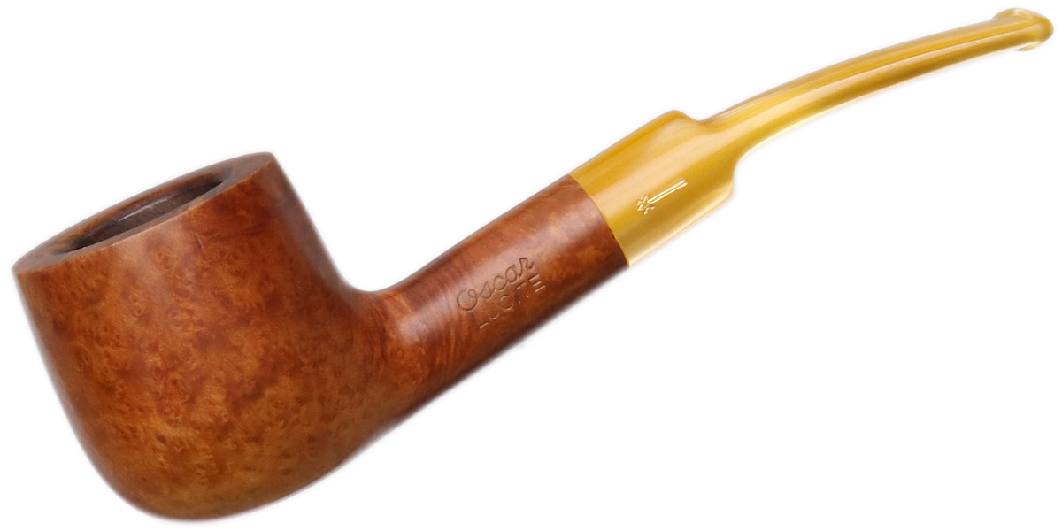Italian Estate Savinelli Oscar Lucite (122)