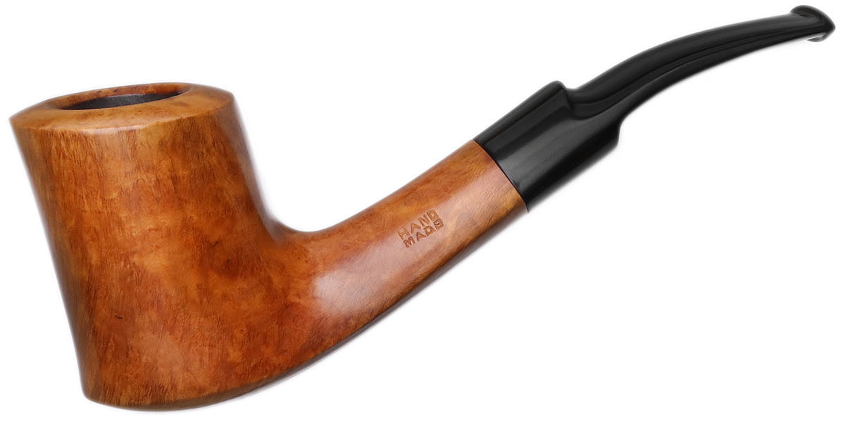 Italian Estate Savinelli Hand Made Smooth Freehand