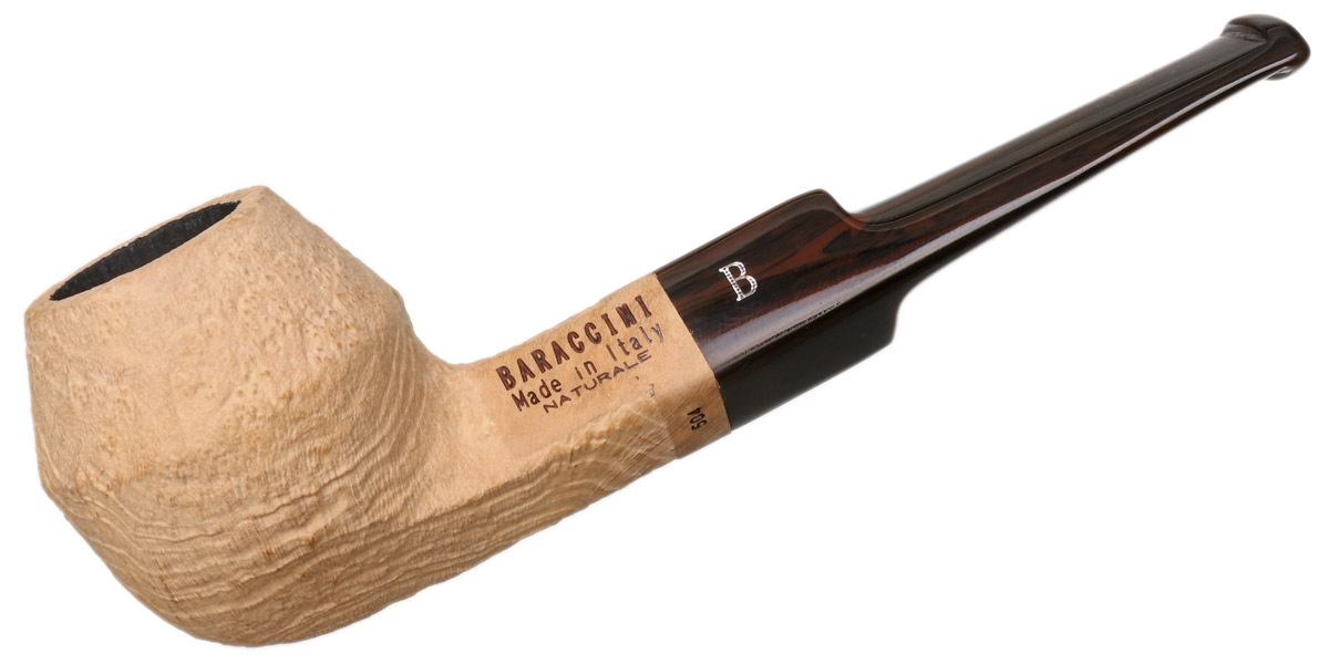 Italian Estate Baraccini Strattura Naturale Bulldog (504) (Unsmoked)