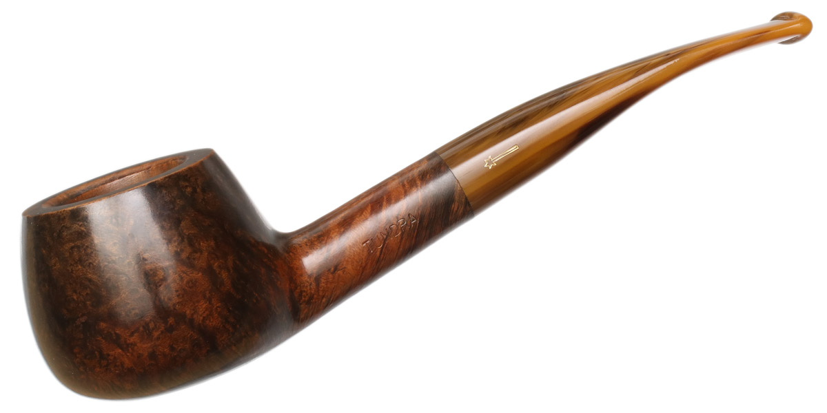 Italian Estate Savinelli Tundra Smooth (315 EX) (6mm)