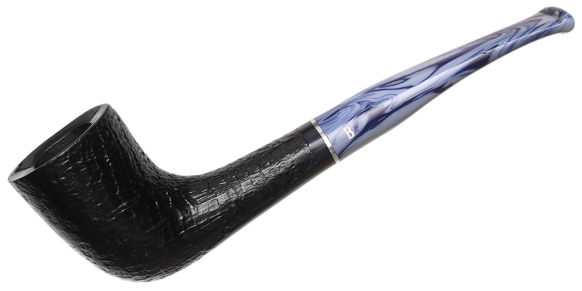 Italian Estate Baraccini Mare Blu Sandblasted Zulu (404)