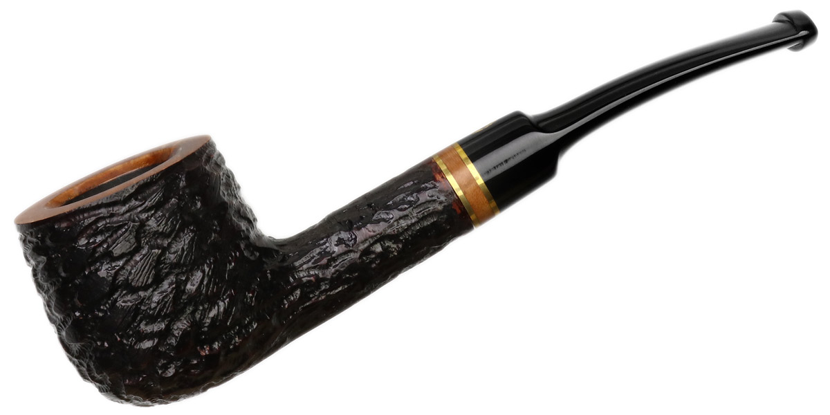 Italian Estate Savinelli Porto Cervo Rusticated (122) (6mm)