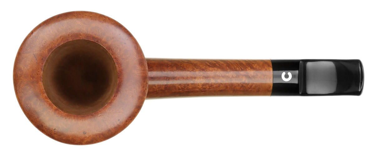 Italian Estates: Il Ceppo Smooth Bent Dublin (5) (Unsmoked) Tobacco Pipe