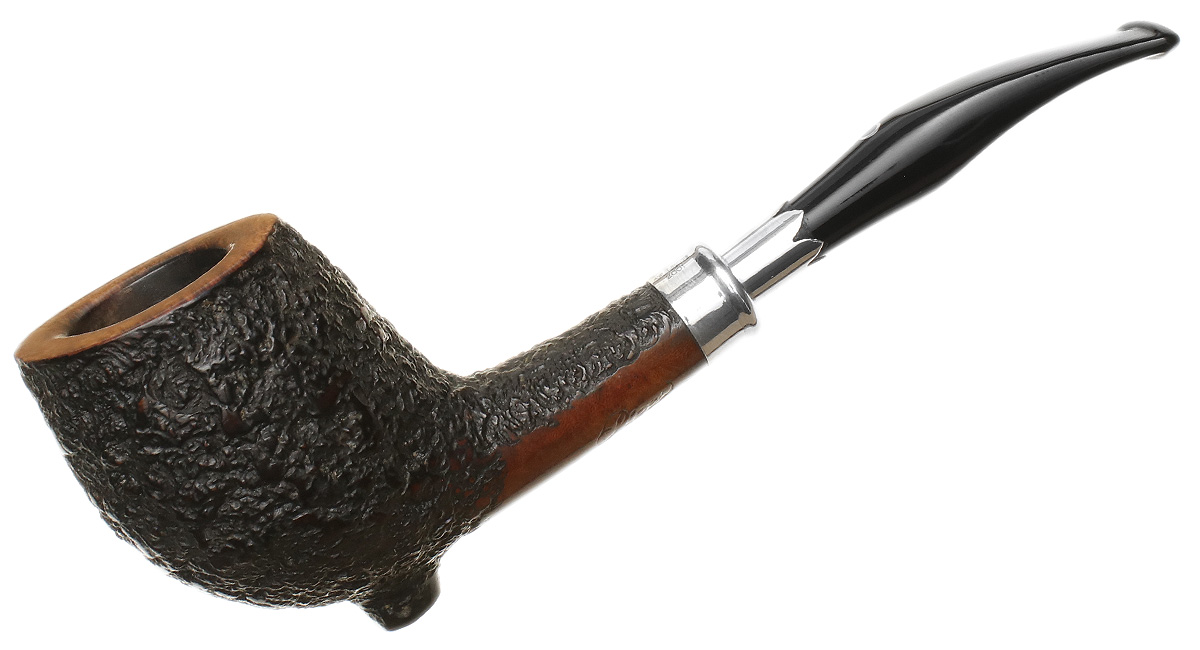 Italian Estate Ardor Urano Cutty with Silver Spigot (Pipes & Tobaccos ...