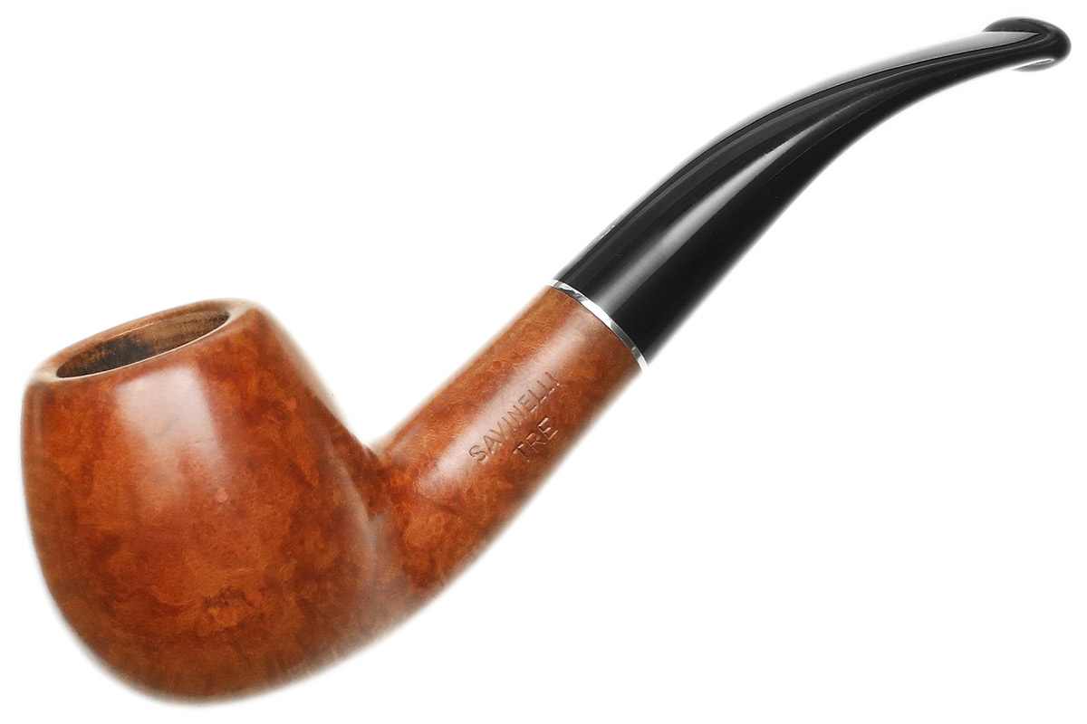 Italian Estate Savinelli Tre Smooth (626)