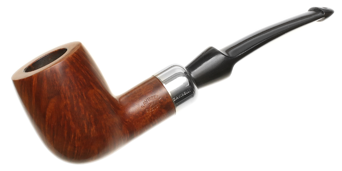 Italian Estate Savinelli Dry System Smooth (2101) (6mm)