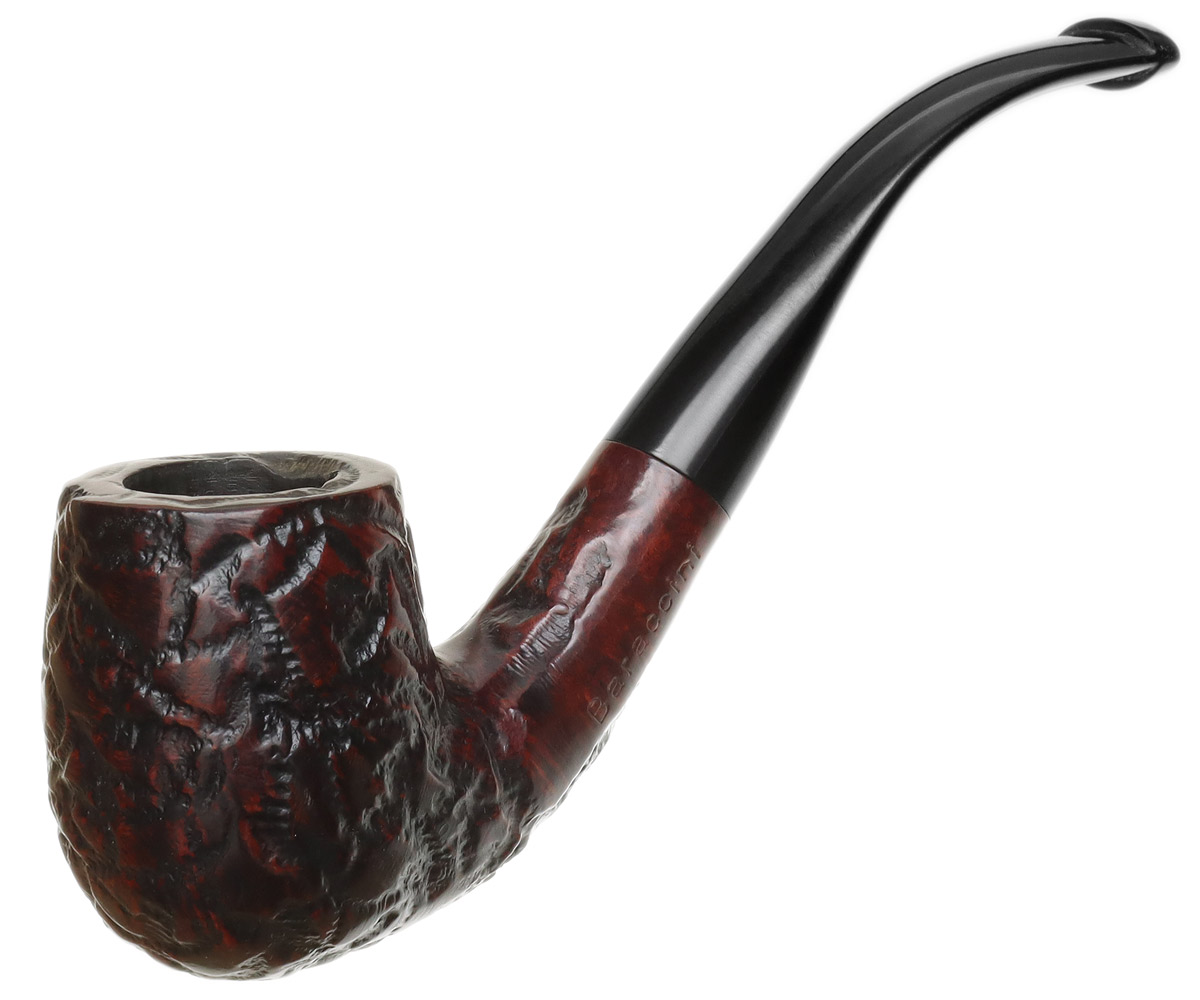 Italian Estate Baraccini Rusticated Bent Billiard