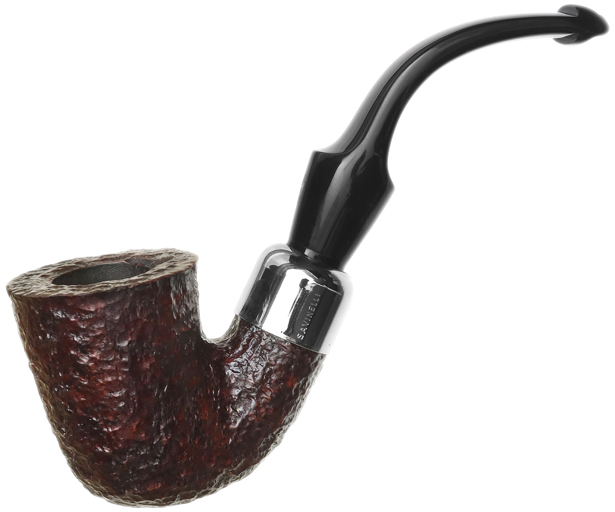 Italian Estate Savinelli Dry System Rusticated (621) (6mm)