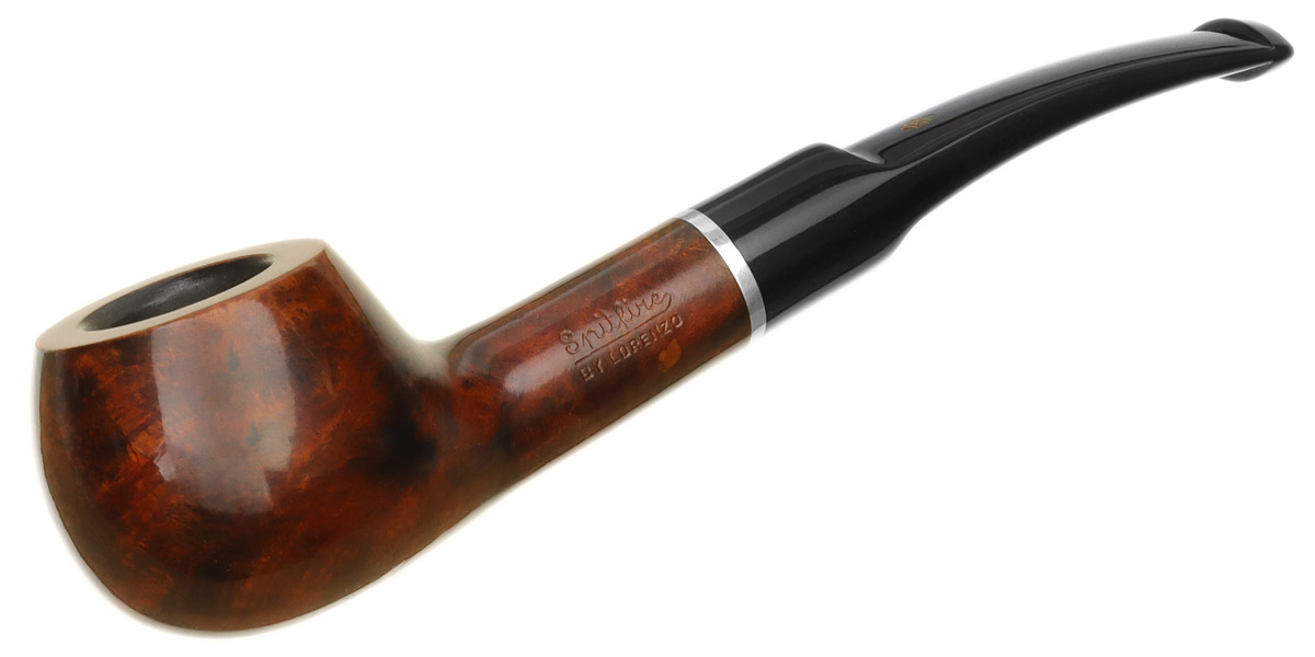 Italian Estate Lorenzo Spitfire Smooth Bent Pot