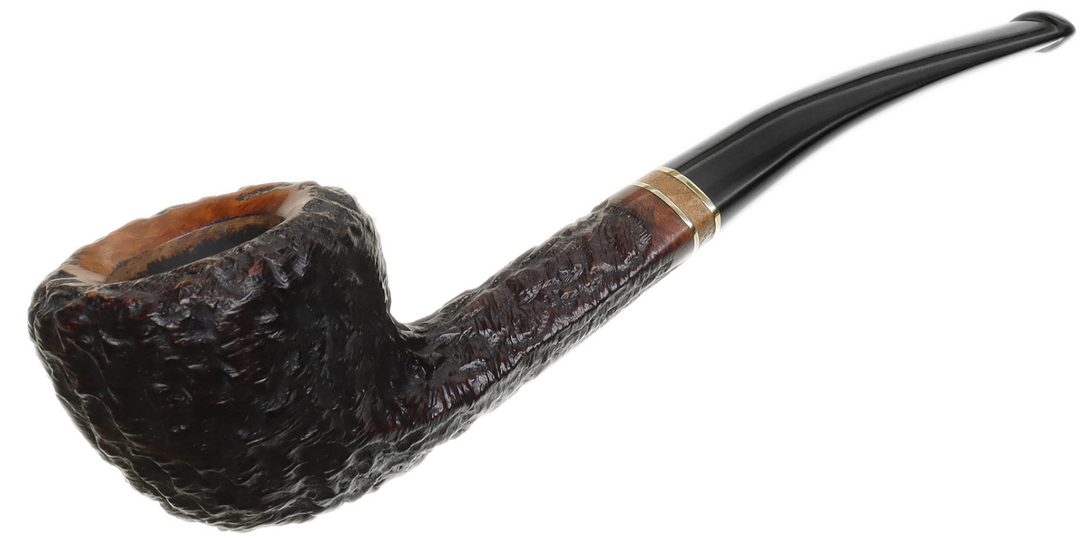Italian Estate Savinelli Porto Cervo Rusticated (316 KS) (6mm)