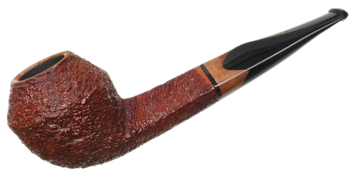 Italian Estate Savinelli Light Rusticated (Pipes & Tobaccos Magazine ...