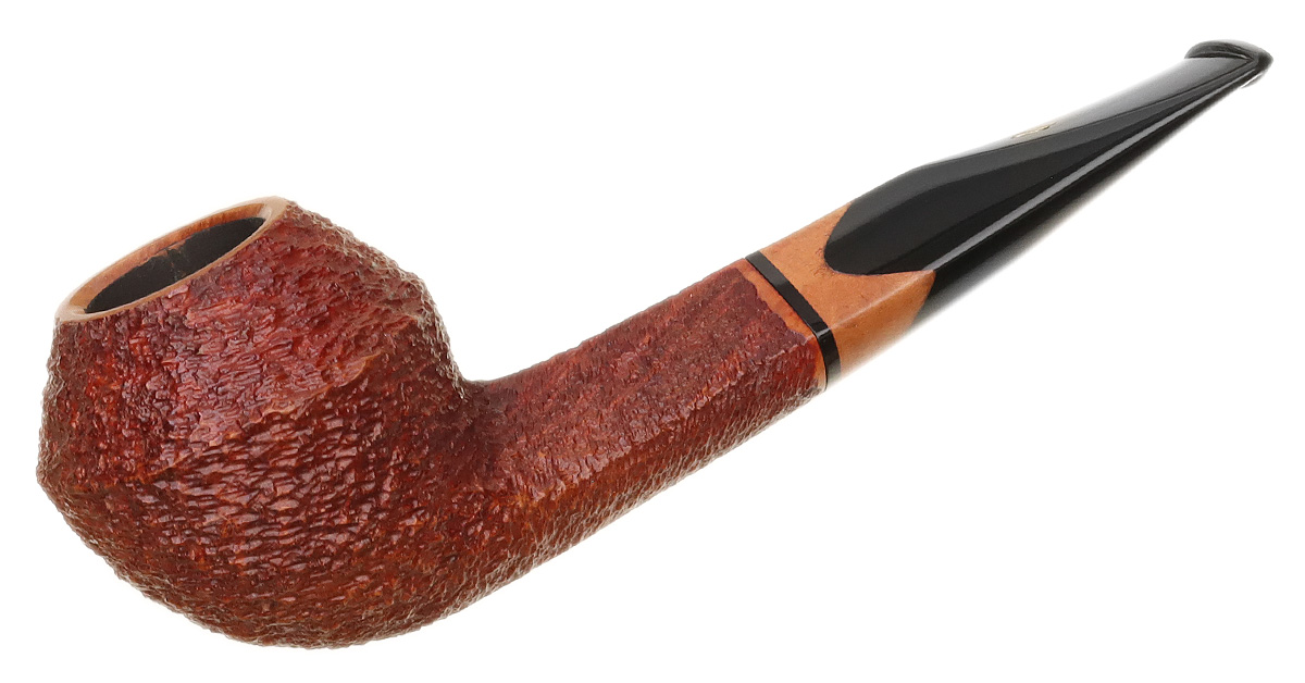 Italian Estate Savinelli Light Rusticated (Pipes & Tobaccos Magazine ...
