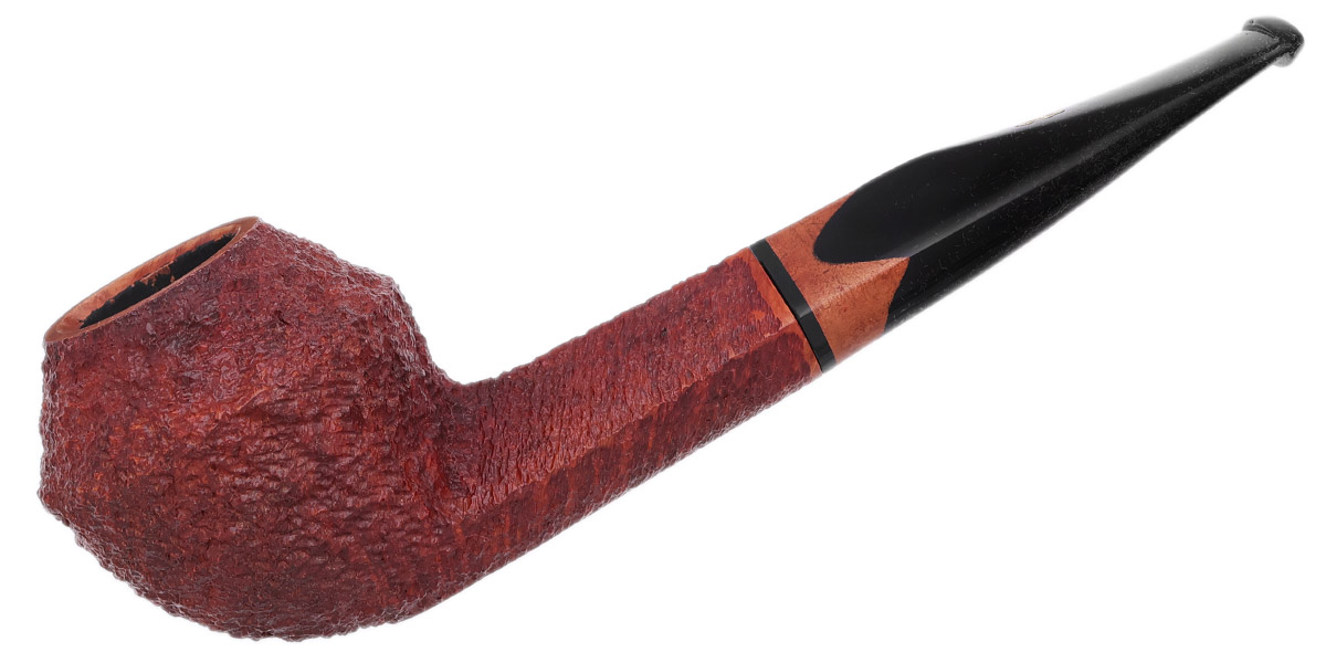 Italian Estate Savinelli Light Rusticated (Pipes & Tobaccos Magazine ...