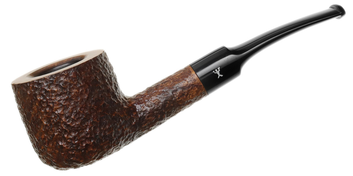 Italian Estate Savinelli Hercules Rusticated (121 EX)