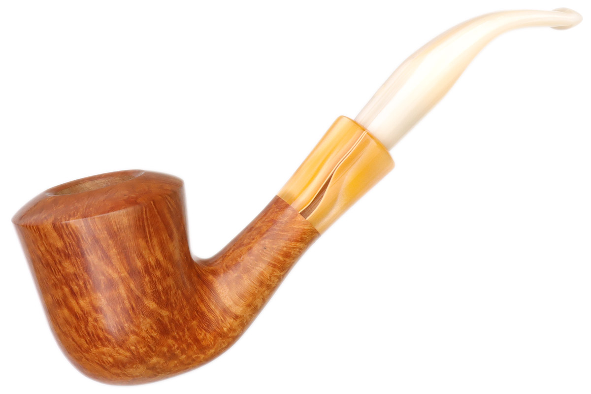 Italian Estate Mauro Armellini Chairman Smooth Bent Dublin (Unsmoked)
