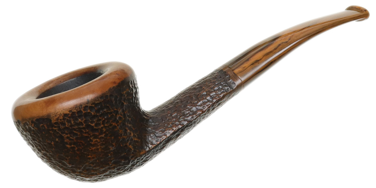 Italian Estate Savinelli Tundra Rusticated (316 EX) (6mm)