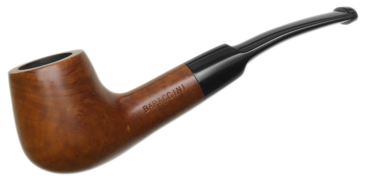 Italian Estate Baraccini Smooth Bent Brandy