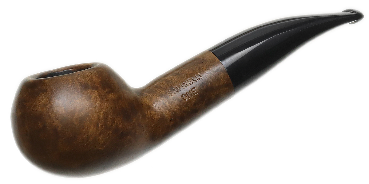 Italian Estate Savinelli One Smooth (321) (6mm)