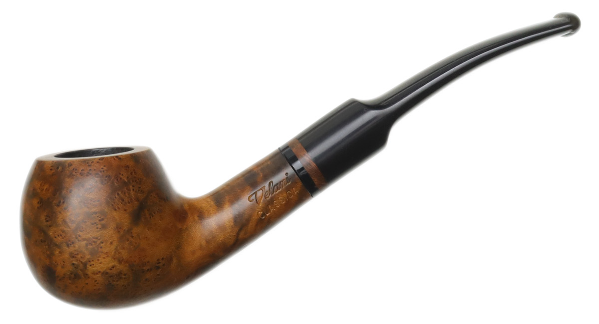 Italian Estate Aldo Velani Classica Smooth Bent Apple (Extra) (208)