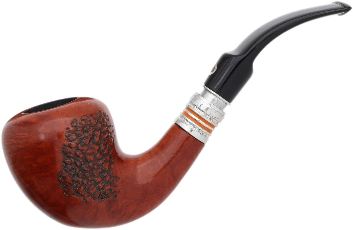 Italian Estate T. Cristiano Phidias Partially Rusticated Acorn (70 C1 ...