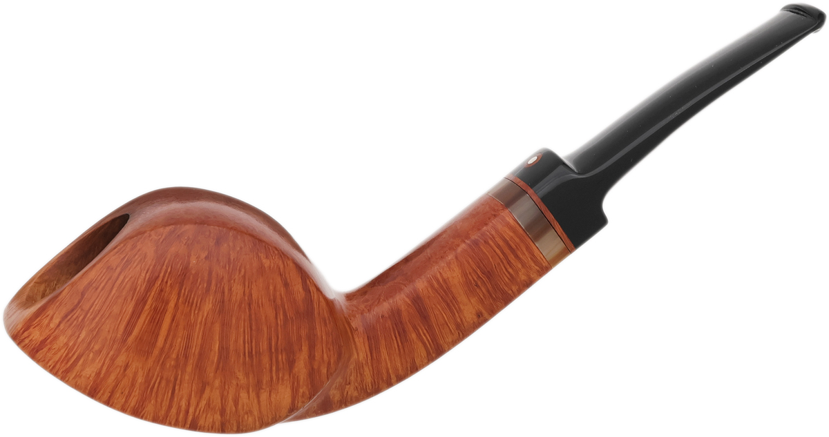 Italian Estate Tom Spanu Smooth Cobra with Horn (F3)