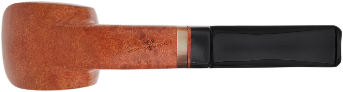 Italian Estate Tom Spanu Smooth Cobra with Horn (F3)