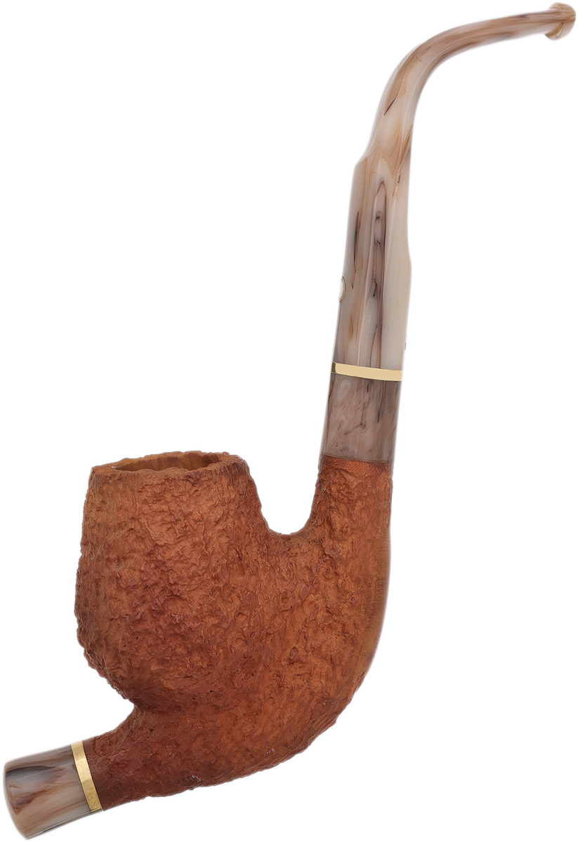 Italian Estate Mauro Armellini Continentale Rusticated Cavalier (Unsmoked)