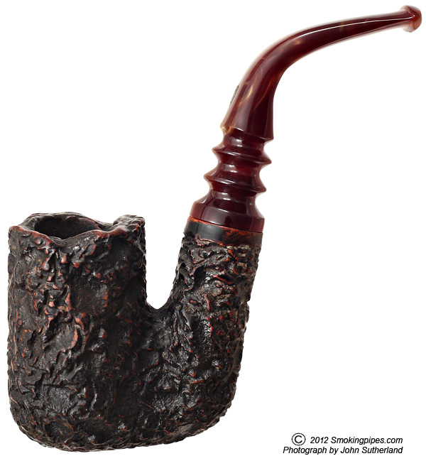 Italian Estate Jobey Stromboli Rusticated Oom Paul (E63) (Extra)