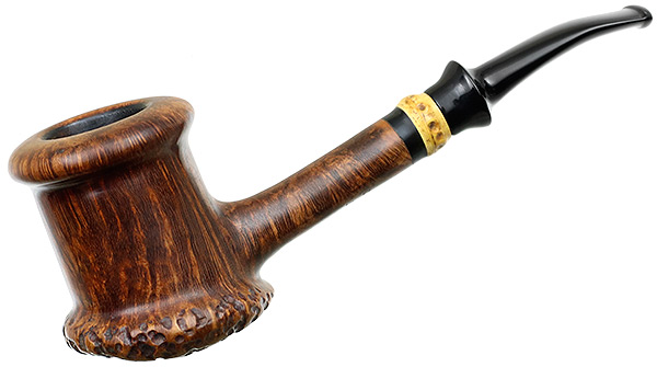 Japanese Estates Shizuo Arita Partially Rusticated Cherrywood with ...