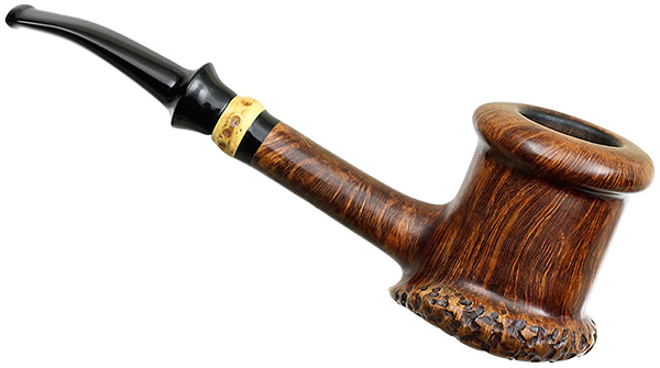 Japanese Estates Shizuo Arita Partially Rusticated Cherrywood with ...