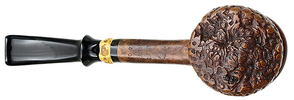 Japanese Estates Shizuo Arita Partially Rusticated Cherrywood with ...